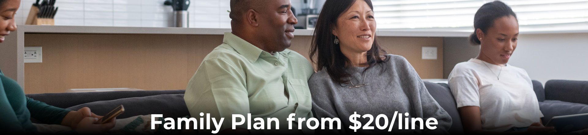 Red Pocket Mobile Plans Family