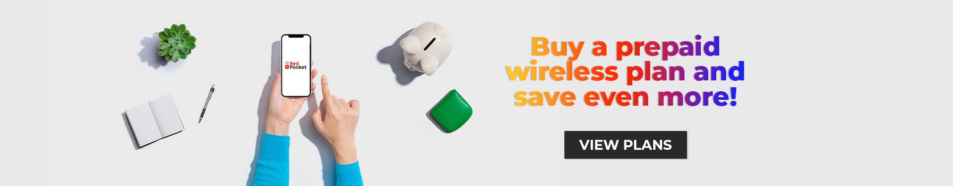 Red Pocket Mobile Plans Annual